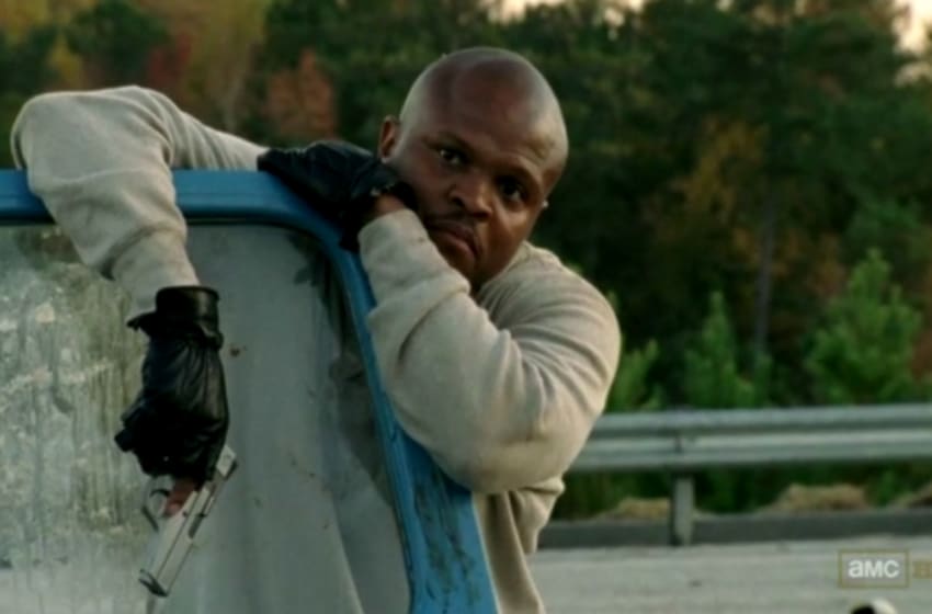The walking Dead’s Tdog: He Didn’t Need Lines To Be Important