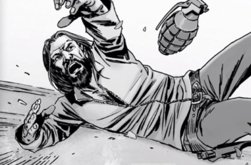 The Walking Dead: Who is Paul Monroe / Jesus?