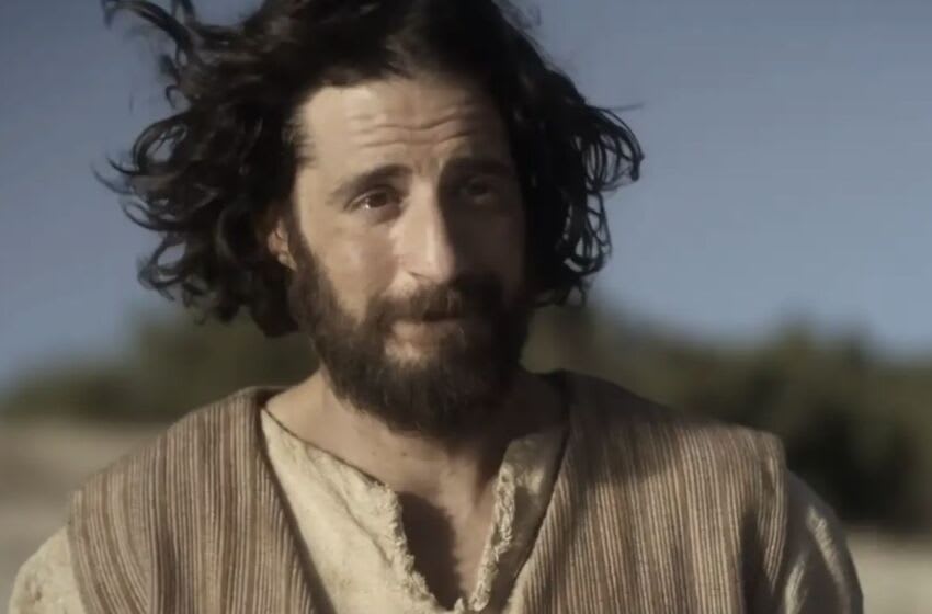 The CW will air three seasons of a show about Jesus Christ