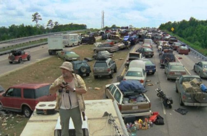 The Walking Dead: ‘Building’ memories with Dale’s RV