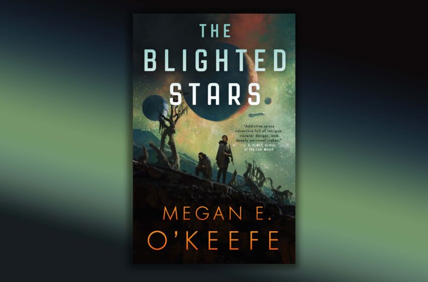 Book review: The Blighted Stars by Megan E. O’Keefe