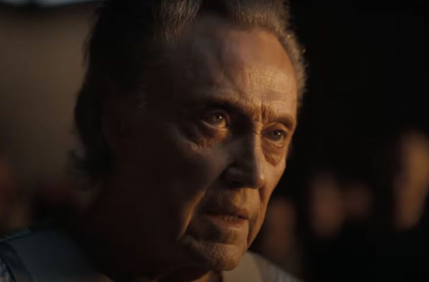 Christopher Walken is the emperor of the damn galaxy in trailer for ...