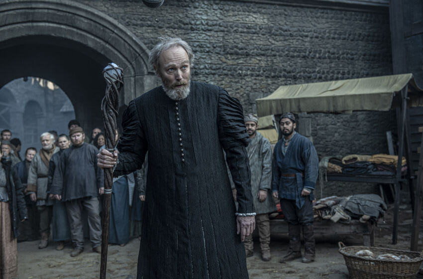 Who is Stregobor in The Witcher season 3?