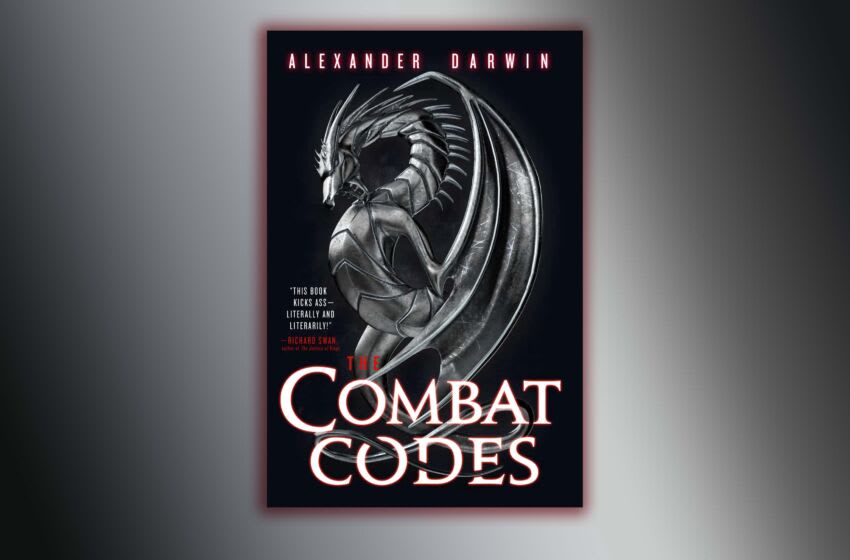 Book review: The Combat Codes by Alexander Darwin