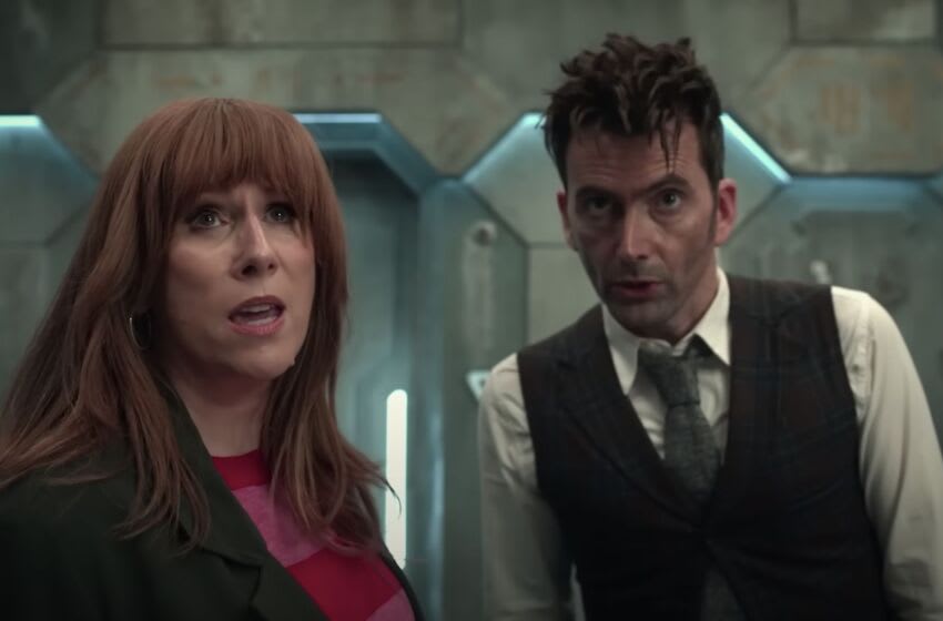 Doctor Who boss teases “violent” and “scary” 60th anniversary specials