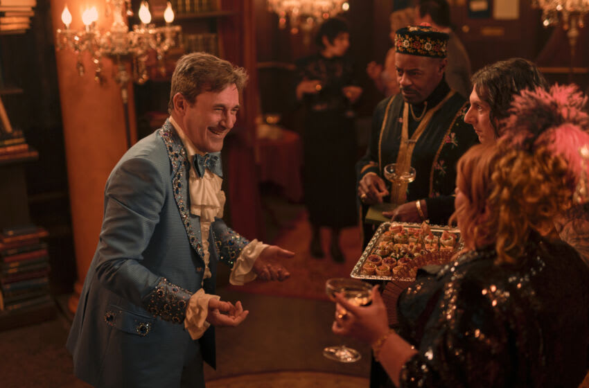 Neil Gaiman reveals that “Everyday” was supposed to be the Good Omens ...