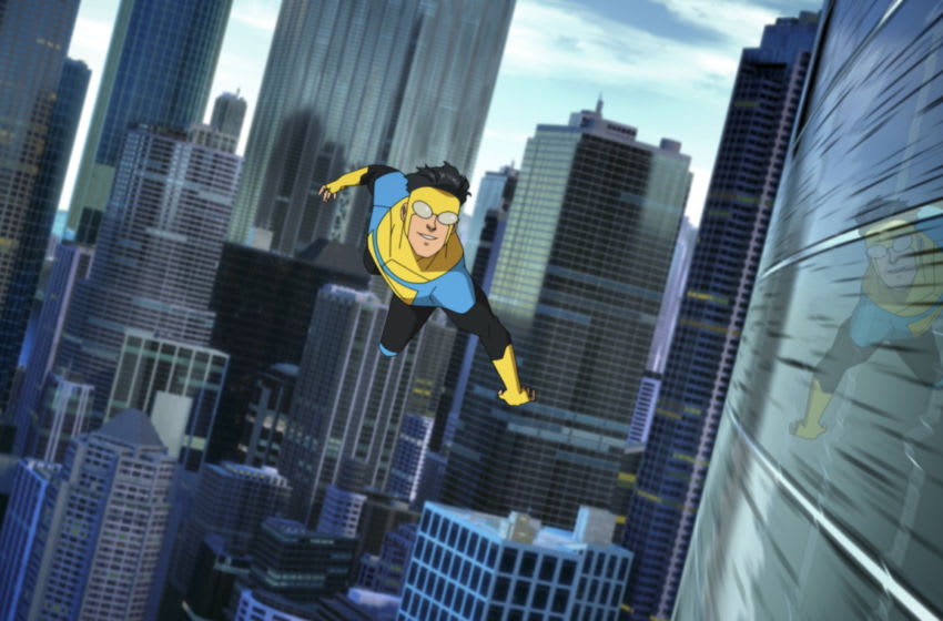 Invincible will use less CG, more traditional animation in season 2