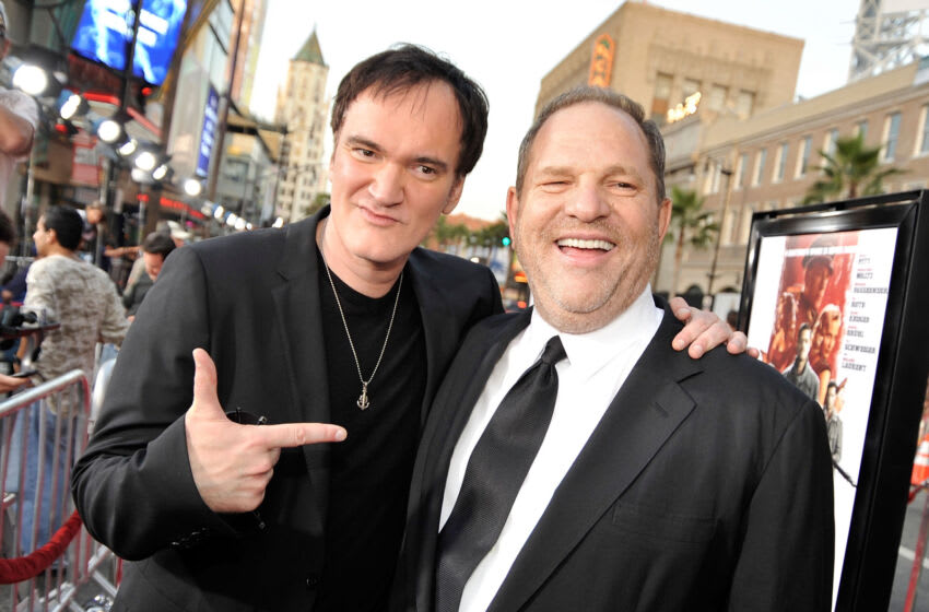 Quentin Tarantino almost replaced Peter Jackson on The Lord Of The Rings