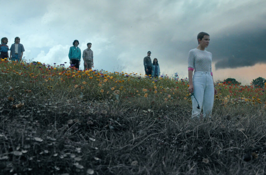 Stranger Things boss on how the show will handle its aging cast members