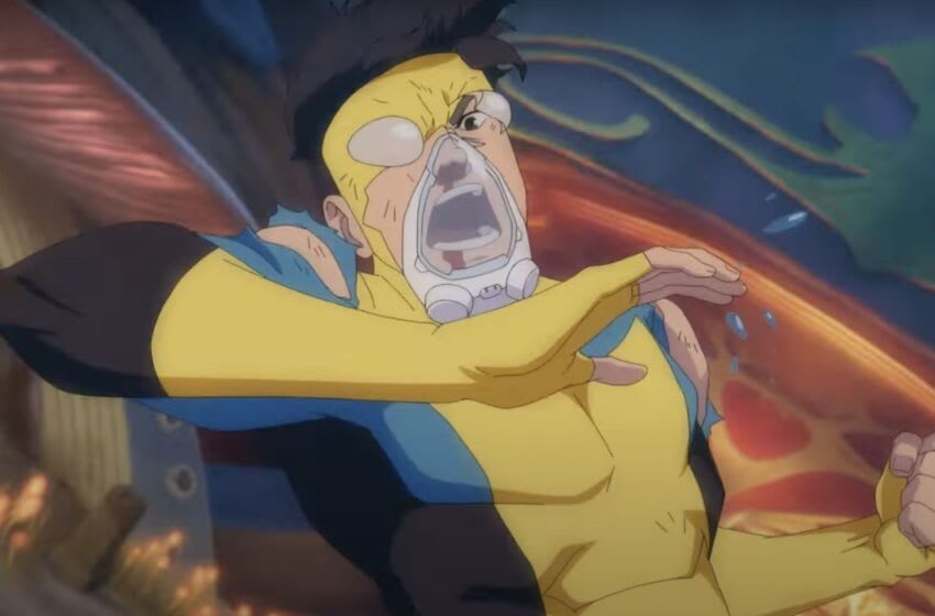 Invincible season 2 already has 100% fresh rating on Rotten Tomatoes