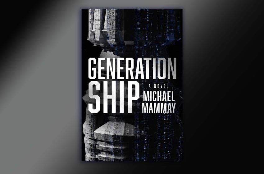 Generation Ship by Michael Mammay is a riveting interstellar epic