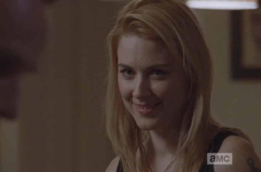 The Walking Dead: Alexandra Breckenridge would like Jessie to get ...