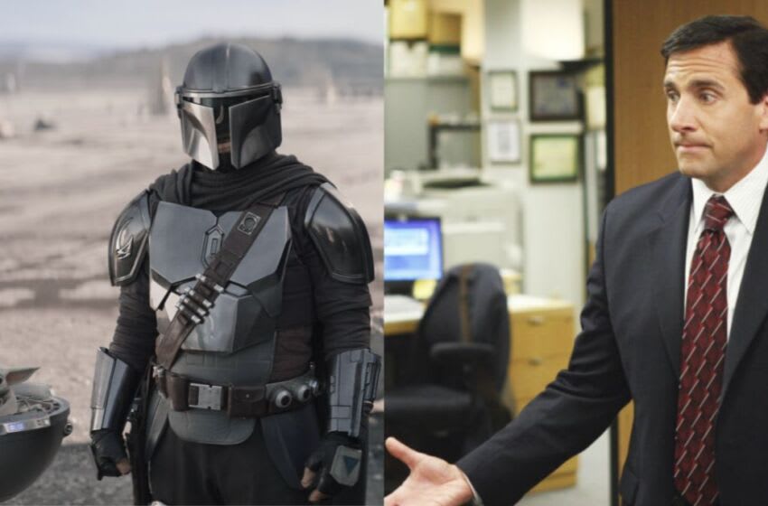 The Office creator doesn’t want a reboot, but a Mandalorian-style ...