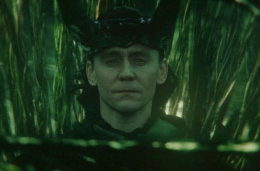 Does Loki create the Yggdrasil tree at the end of season 2?