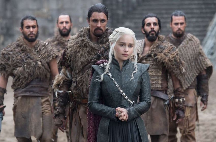 The Dothraki word that Game of Thrones took from The Office