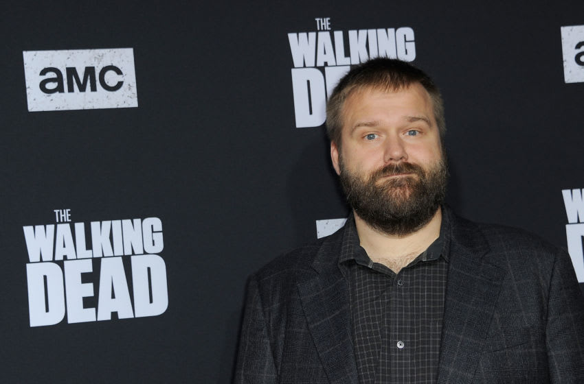 The Walking Dead creator explains why they never use the word “zombie”