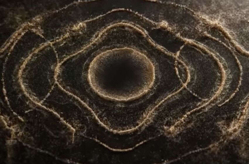 The story behind The Rings of Power opening credits sequence