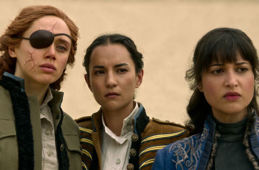 Why was Shadow and Bone season 2 so different from the books?