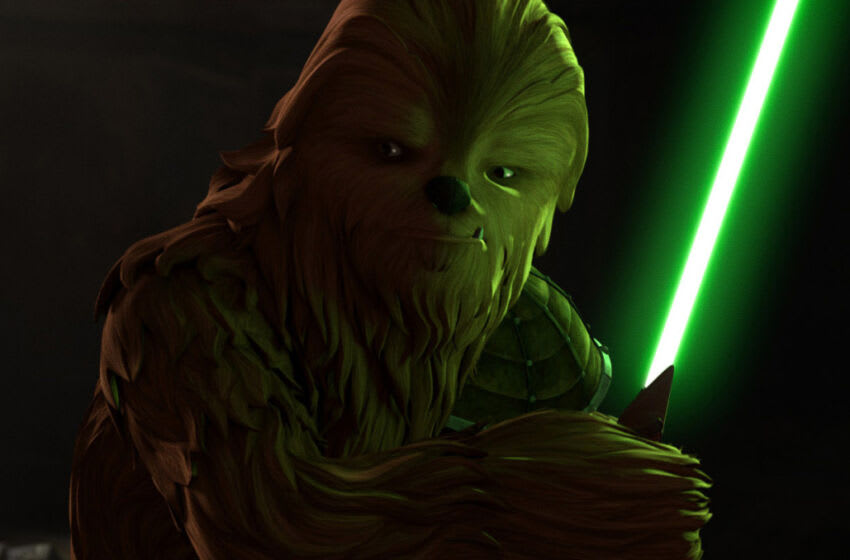 Star Wars: The Acolyte to feature the first live-action Wookiee Jedi