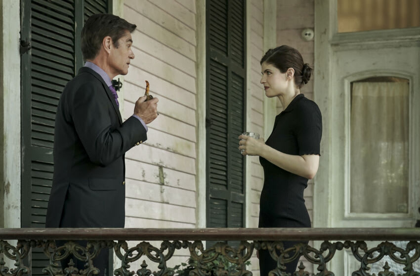 Anne Rice’s Mayfair Witches series premiere review: “The Witching Hour”