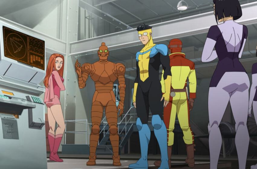 Author Robert Kirkman reflects on two decades of Invincible