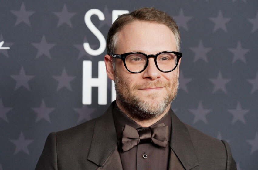 Seth Rogen: Marvel movies are “geared towards kids”