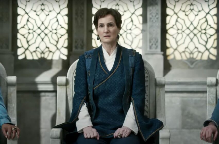 Who is Maigan in The Wheel of Time? (Sitter of the Blue Ajah explained)