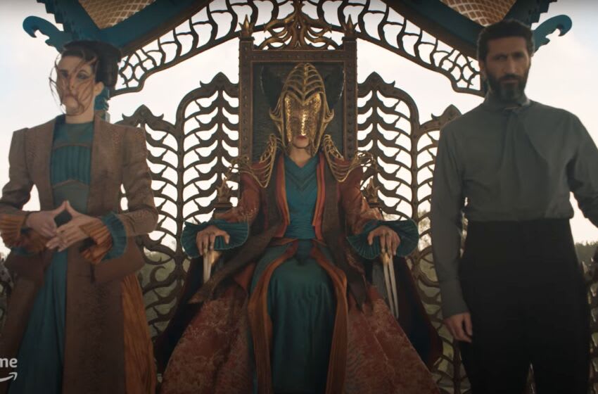 Who are the Seanchan in The Wheel of Time?