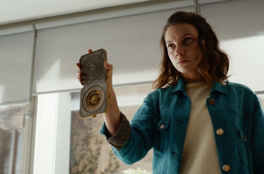 His Dark Materials writer is working on season 3, which introduces the ...