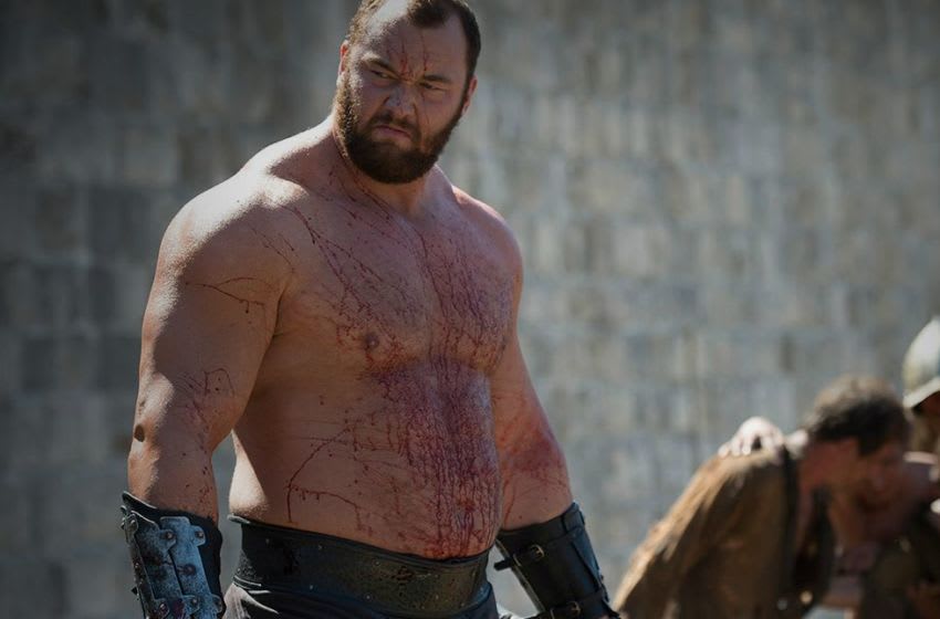 The Mountain actor confirms date for world’s heaviest boxing match