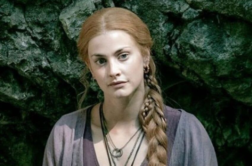 Who is Eadith in The Last Kingdom?