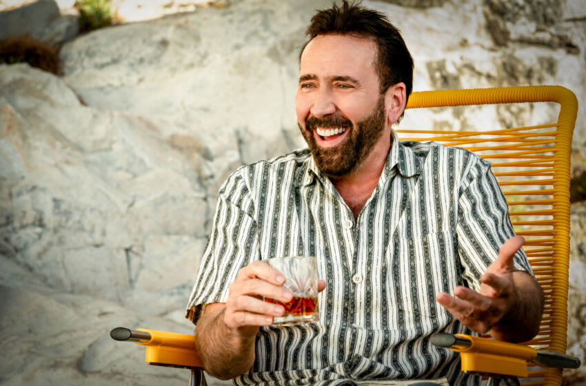 Why Nicolas Cage turned down The Matrix and The Lord of the Rings