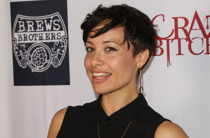 Who does Nicole Pacent play in Westworld?