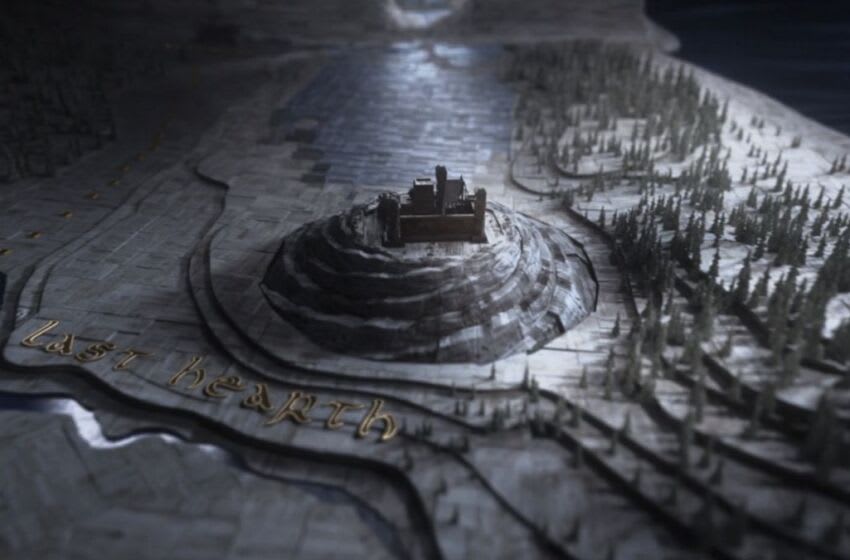 From Westeros to Earthsea, here are the 10 greatest fantasy world maps!