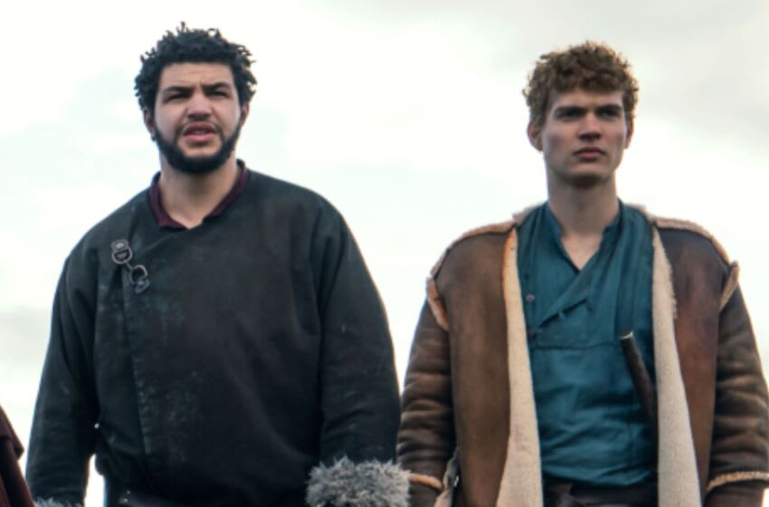 Rand and Perrin actors talk changing The Wheel of Time for TV