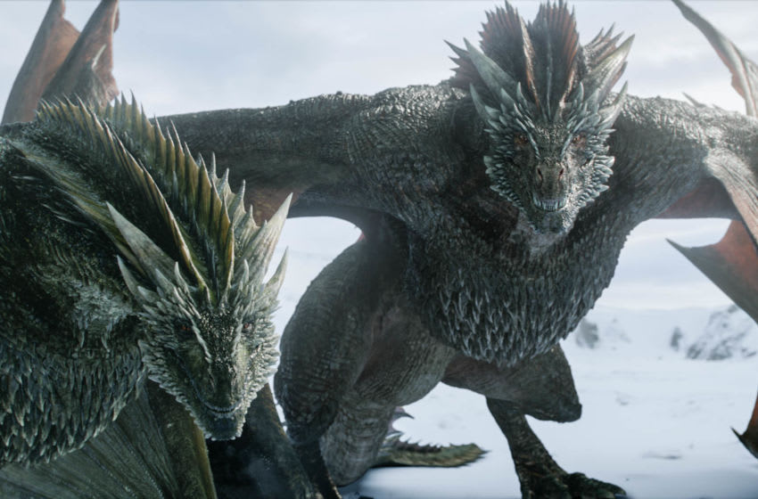 Newly discovered dinosaur named after Meraxes from Game of Thrones