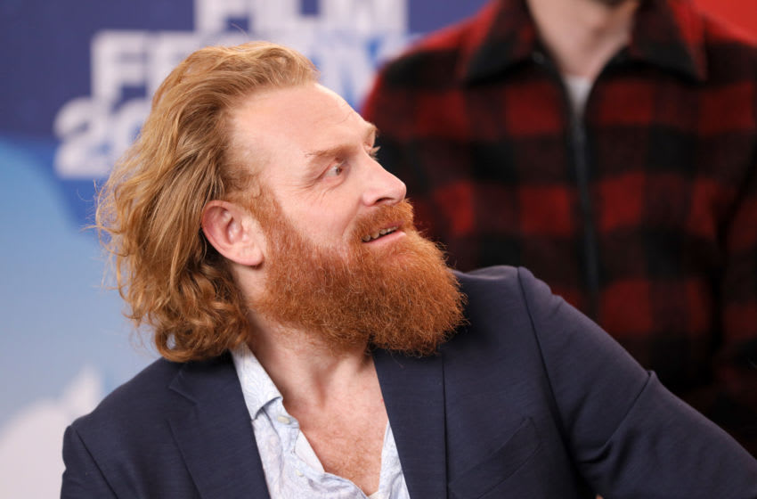 Watch Game of Thrones vet Kristofer Hivju become Nivellen in The Witcher