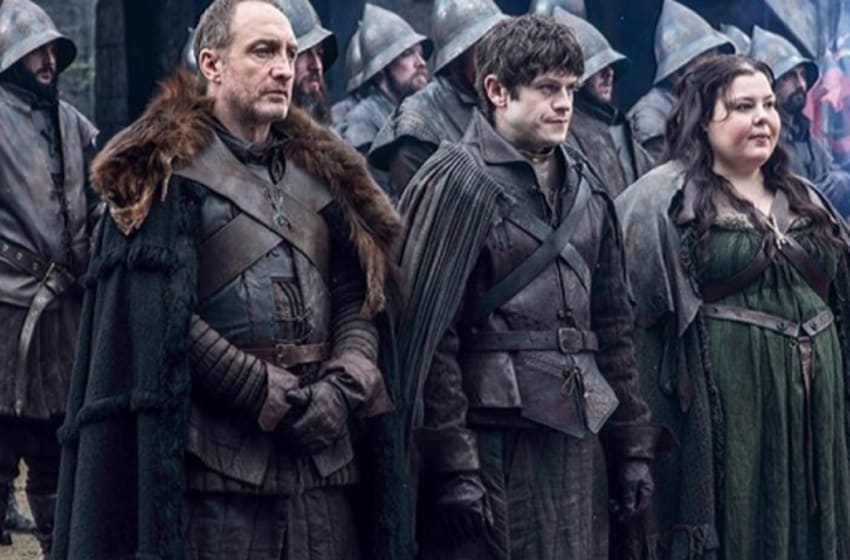 Iwan Rheon remembers Ramsay-Sansa wedding night: “It was the worst day ...