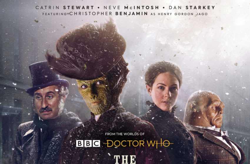 Doctor Who review: The Paternoster Gang: Heritage 4 neatly resolves the ...