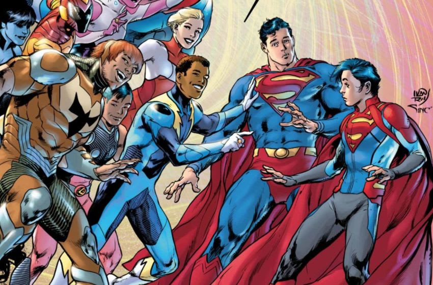 DC Universe Infinite platform for comics launching this week