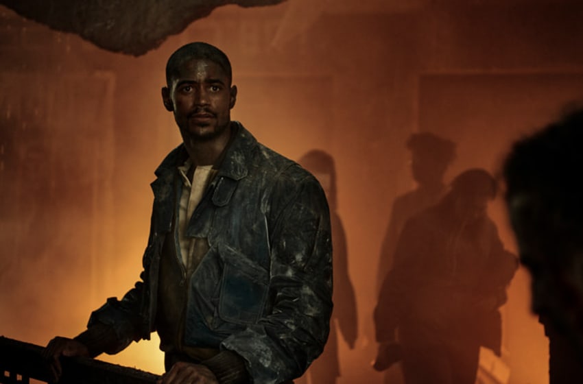 Alfred Enoch (Raych) praises the diversity in Apple TV+’s Foundation