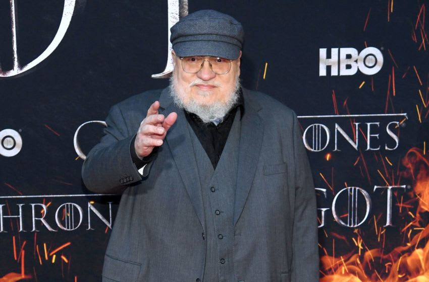 George R.R. Martin: Game of Thrones ending won’t be “that different ...