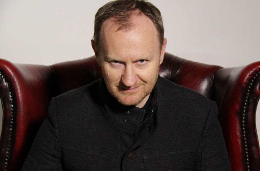 Doctor Who news: Mark Gatiss is the Master in new scene for the villain ...