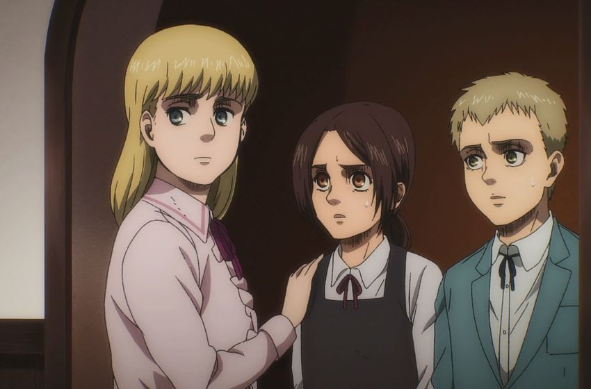 Review: Attack on Titan, Episode 413: “Children of the Forest”