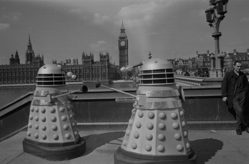 Doctor Who’s traumatizing moments: Suicide and insanity in The Dalek ...