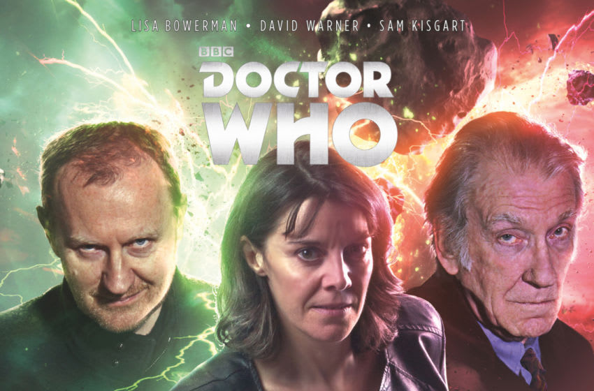 Doctor Who: The Unbound Universe is a great jumping-on point for ...
