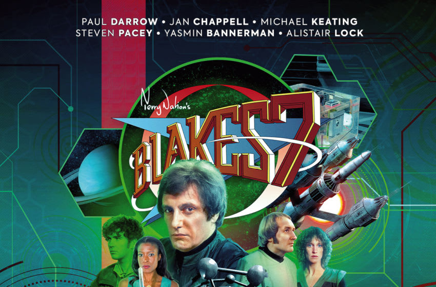 Blake’s 7: Paul Darrow’s final performance as Avon due in November