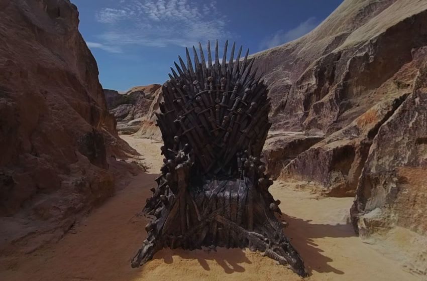 HBO unveils two more Iron Thrones to find