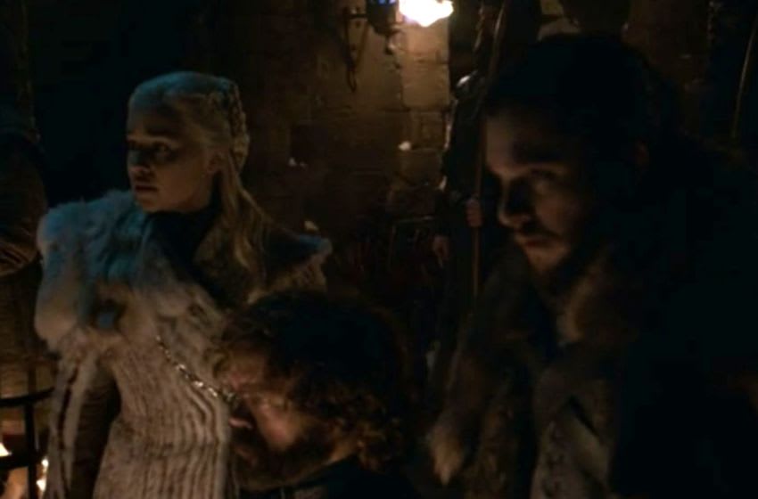 Game of Thrones Screencap Recap: “A Knight of the Seven Kingdoms”