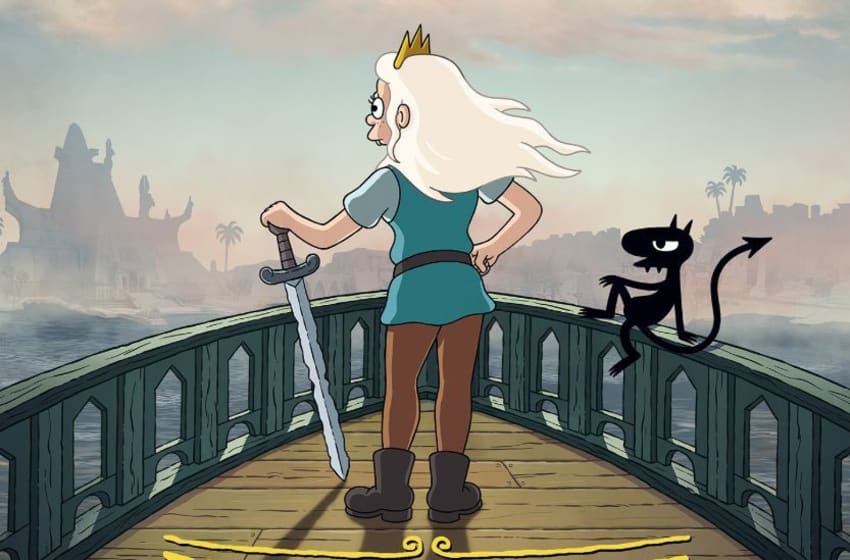 Disenchantment season 2 gets a premiere date, goes full Game of Thrones